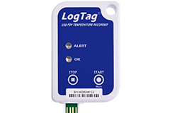 USRIC-8 Single-Use USB Temp Data Logger - LogTag | DigiKey